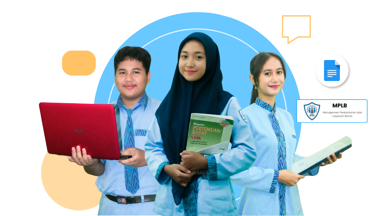 MPLB – Manajemen Perkantoran dan Layanan Bisnis